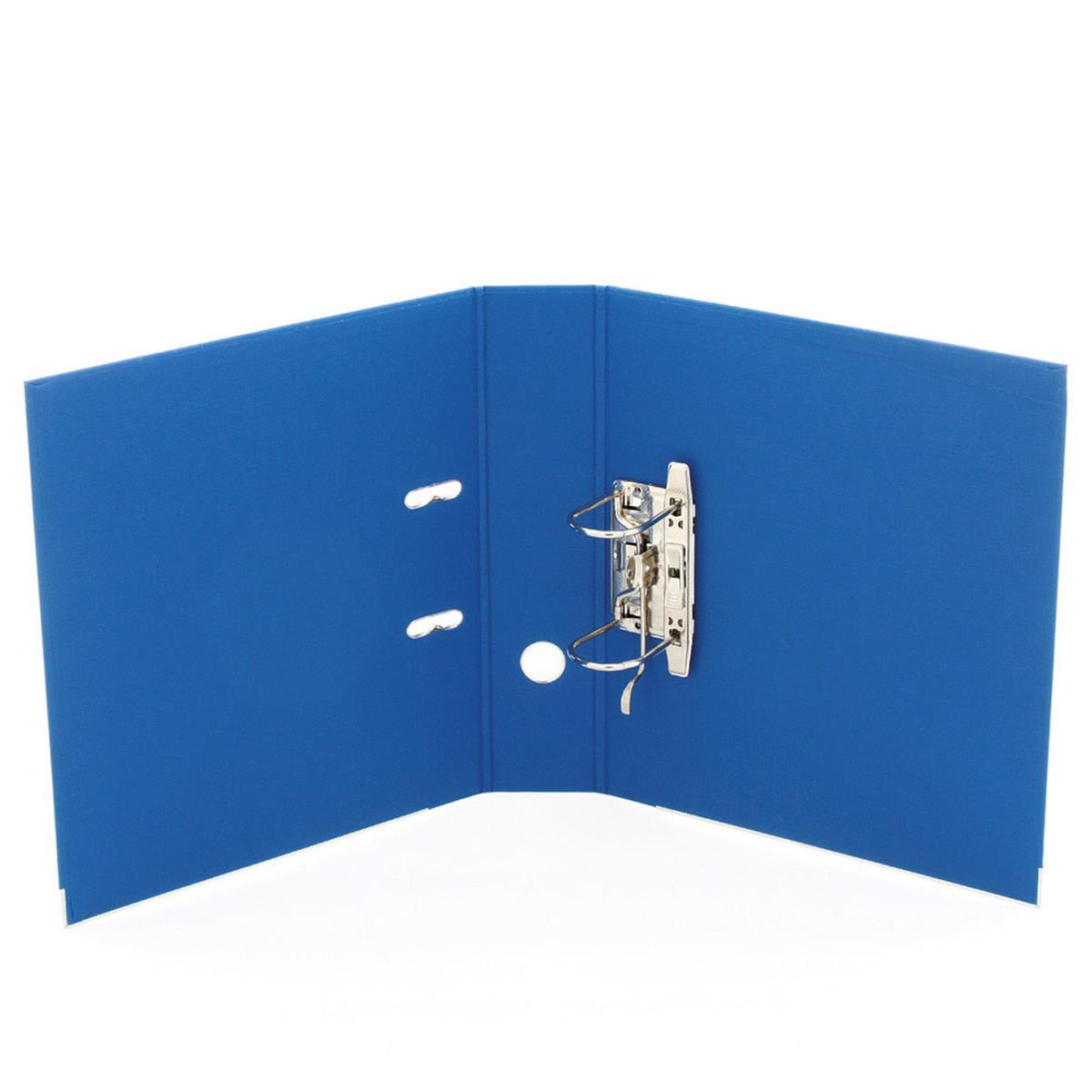 Pasta AZ Chies LL 1126-3 A4 Classic Azul Royal