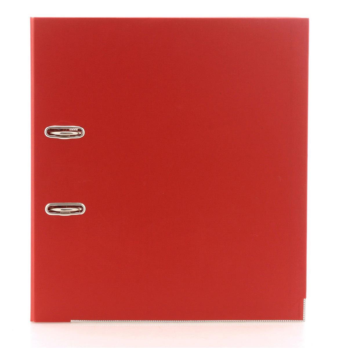 Pasta AZ Chies LL 1086-0 A4 Classic Vermelha