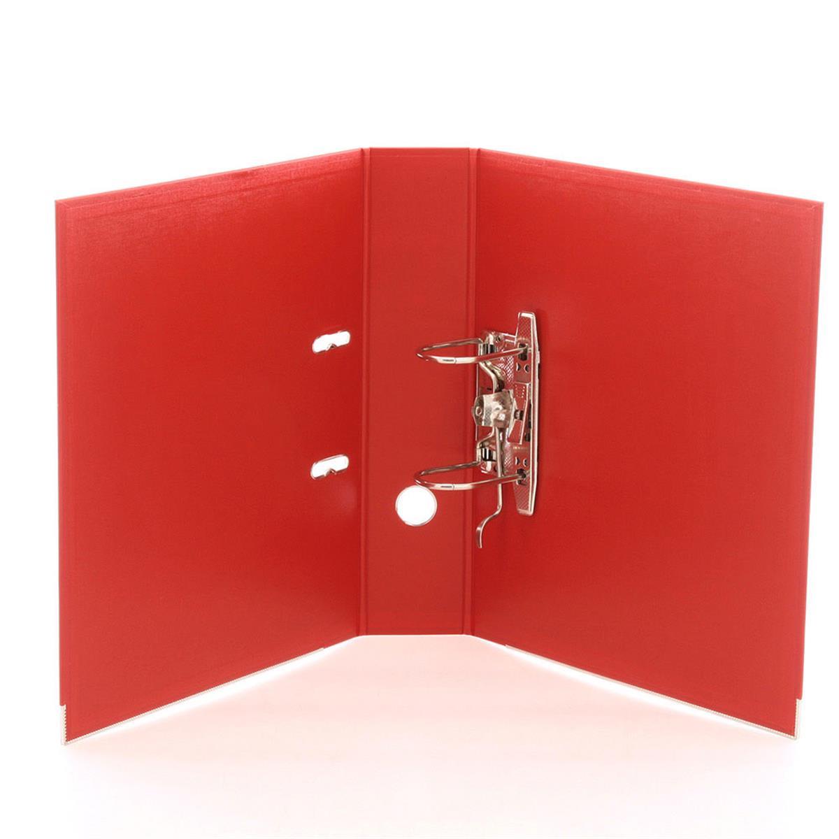 Pasta AZ Chies LL 1086-0 A4 Classic Vermelha