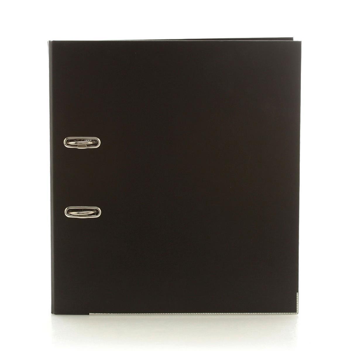 Pasta AZ Chies LL 1077-8 A4 Classic Preta