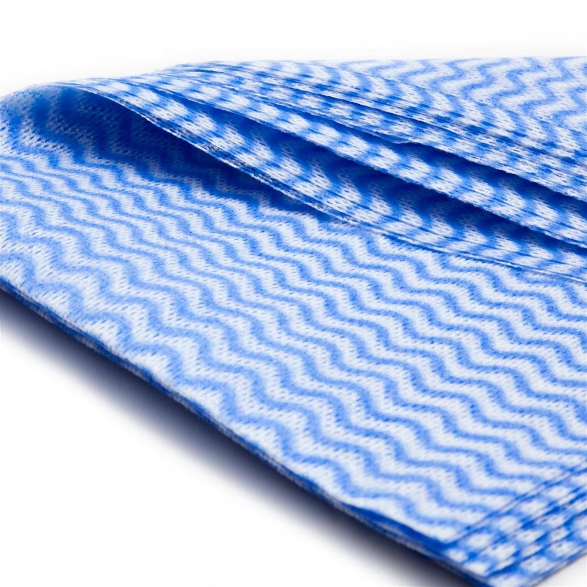 Pano Multiuso Descartável Azul 5 unidades | EverClean