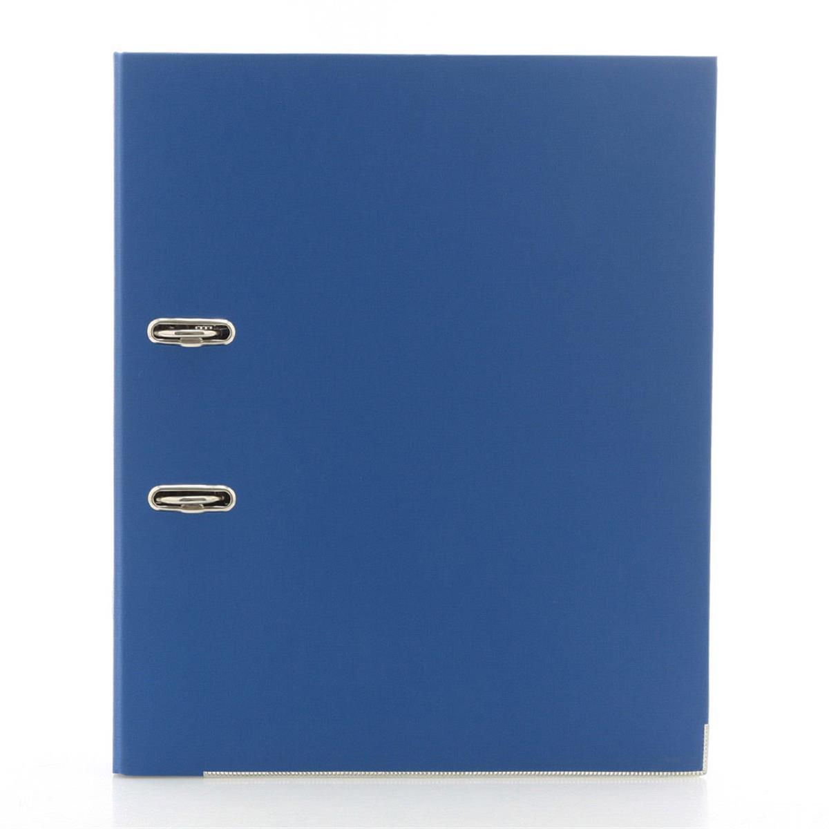 Pasta AZ Ofício Estreita Azul Royal | Chies AZRY10709