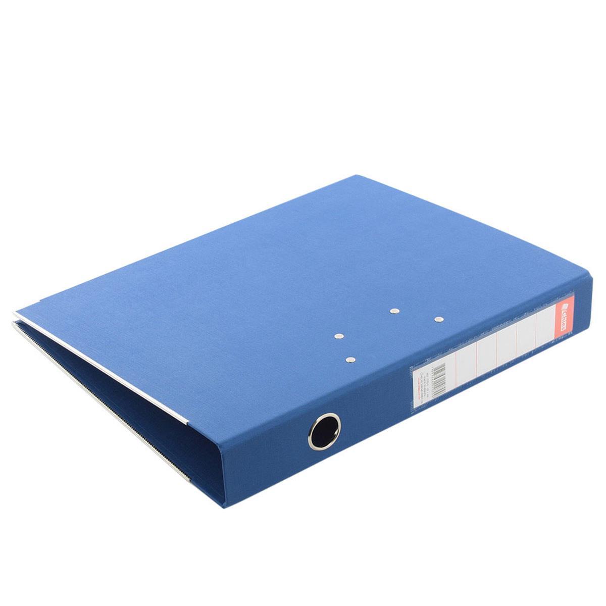 Pasta AZ Ofício Estreita Azul Royal | Chies AZRY10709