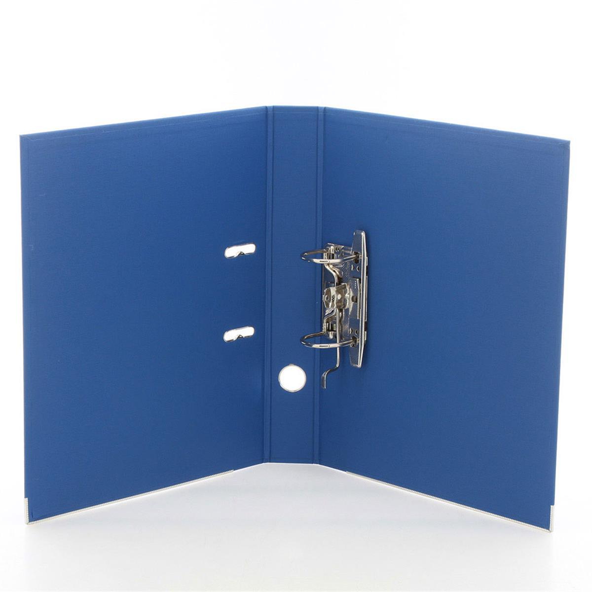 Pasta AZ Ofício Estreita Azul Royal | Chies AZRY10709