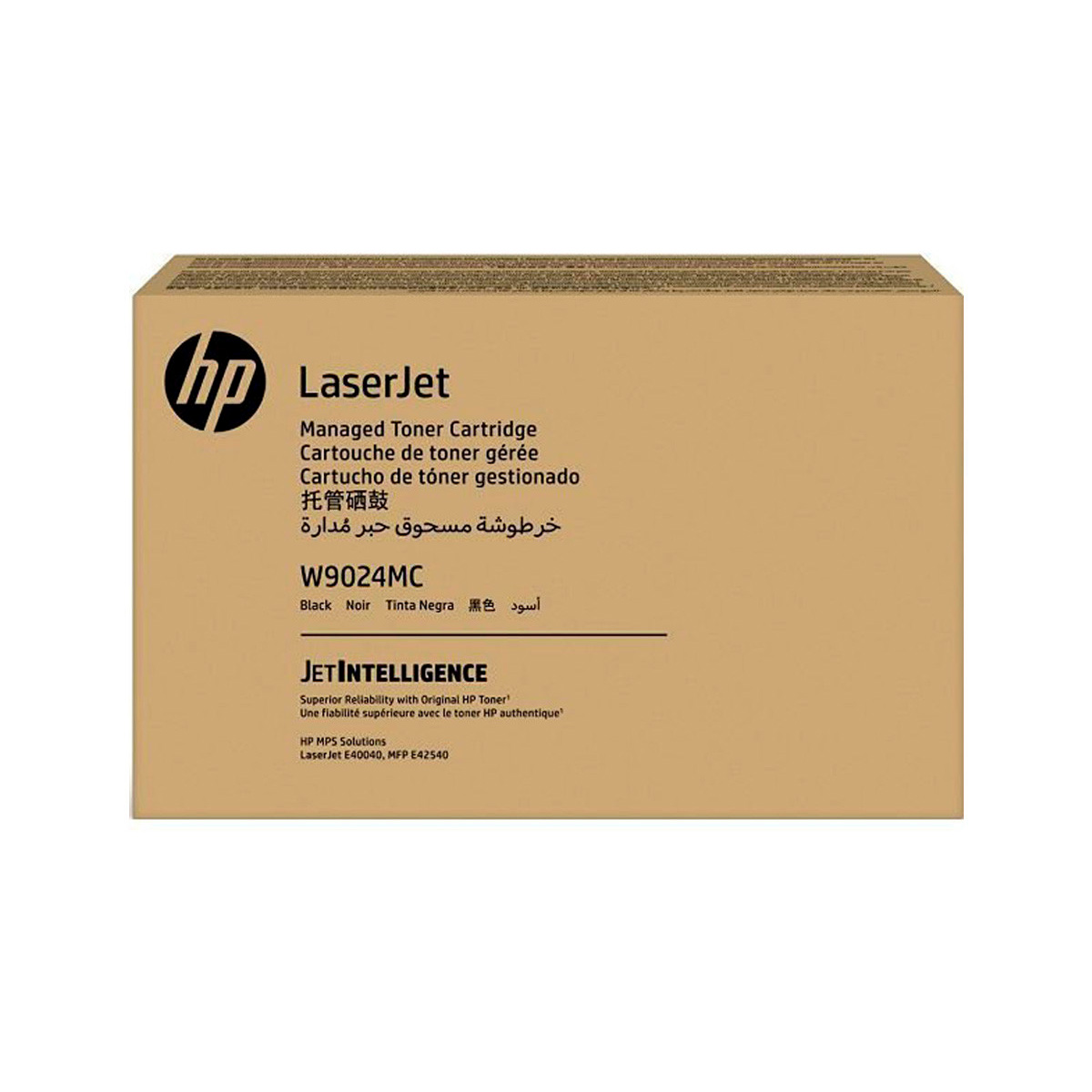 Toner Original HP W9024MC Preto Original