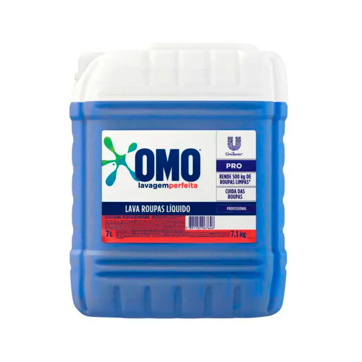 Sabão Liquido Omo Lavagem Perfeita 7L